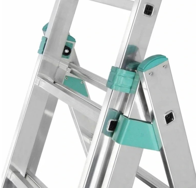 Alve Eurostyl - Hobby žebříky - JKK Professional s.r.o.